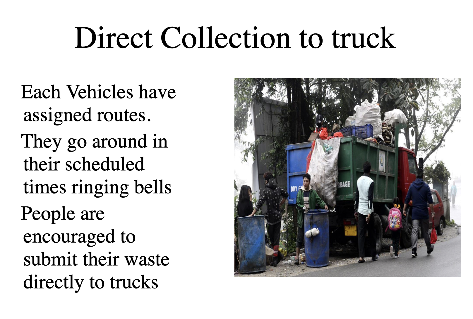 Working Group Meeting on Solid Waste Management (Developments and ...