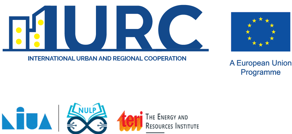 IURC Asia & Australasia – International Urban and Regional Cooperation