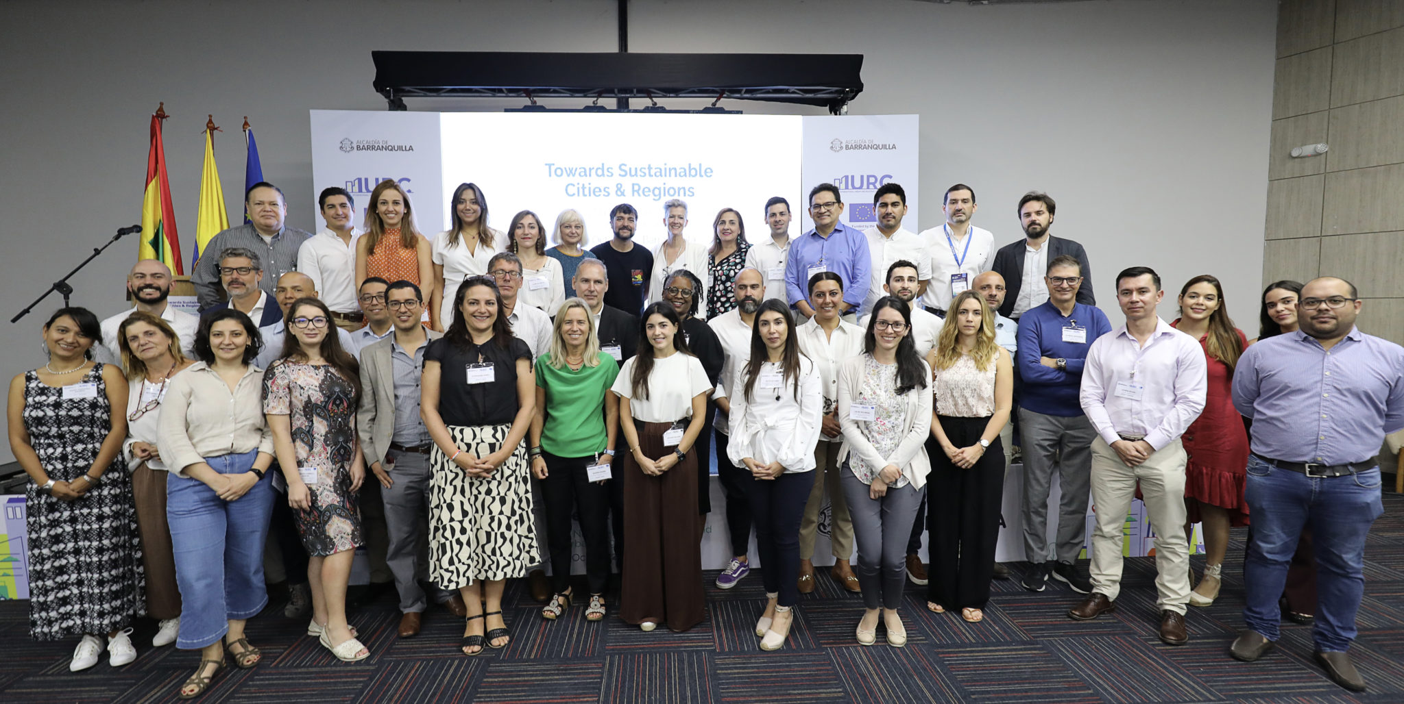 Towards Sustainable Cities and Regions – IURC Latin America regional ...