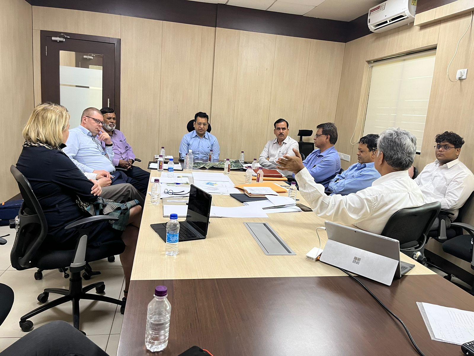 Karlsruhe and PMRDA Exchange Best Practices on Urban Planning ...