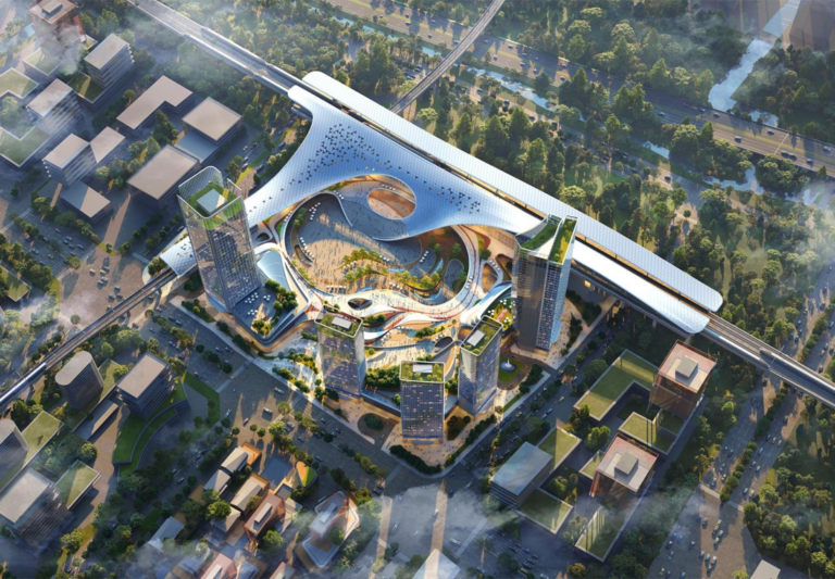 Stuttgart Urban Region and Taicang Join Efforts on Transit-Oriented ...