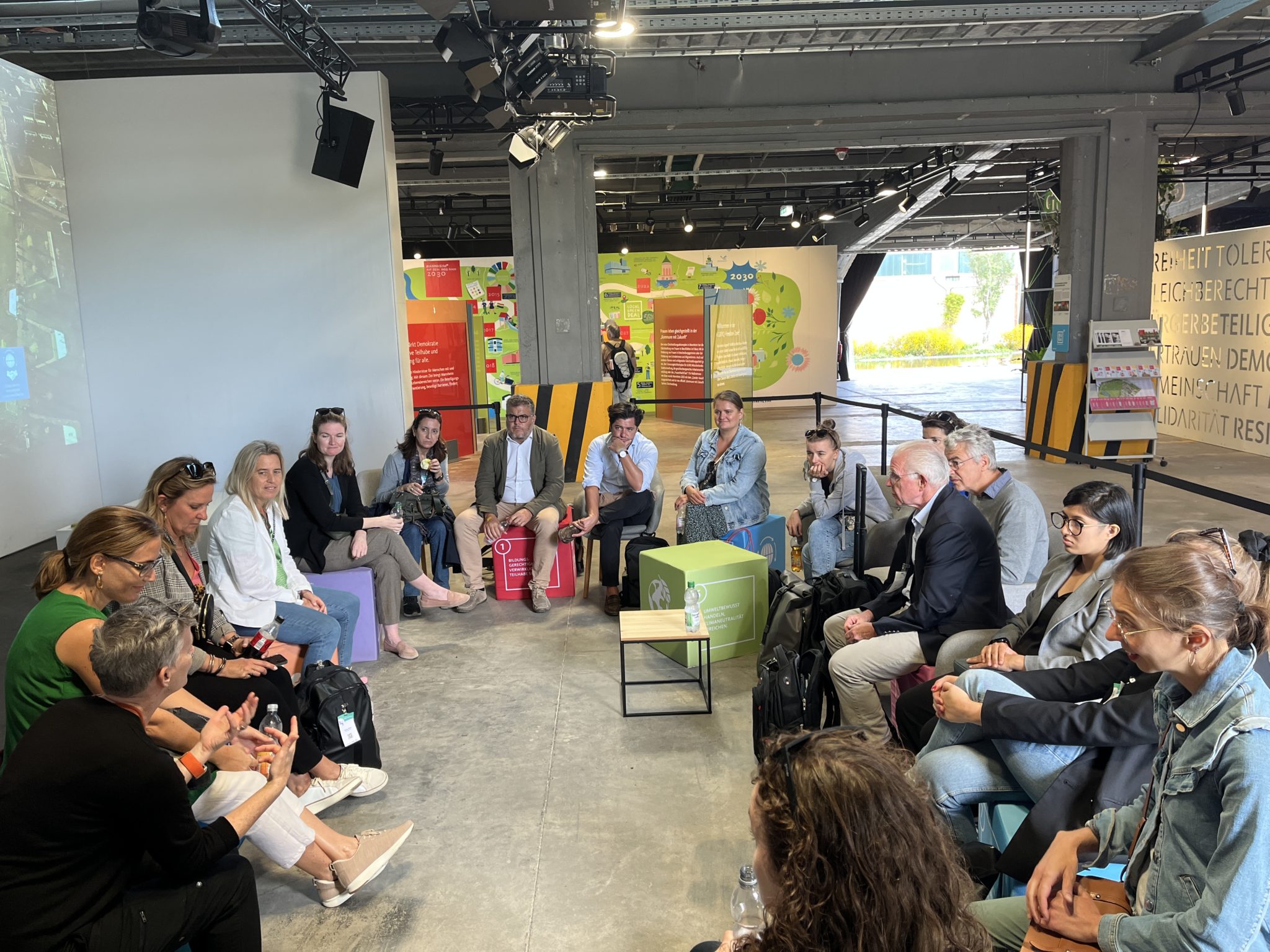 IURC NA- Mannheim Green Urban Transformation – International Urban and ...