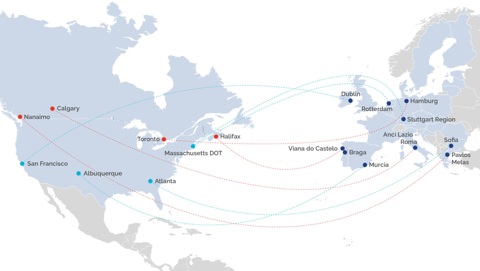 International Urban and Regional Cooperation – A Program of the ...